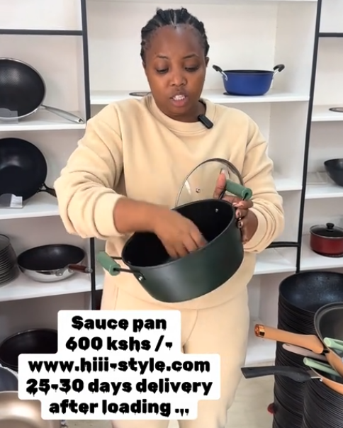 Shiquo Hii Style: A Sensation at the Heart of Kenya's Shopping Revolution