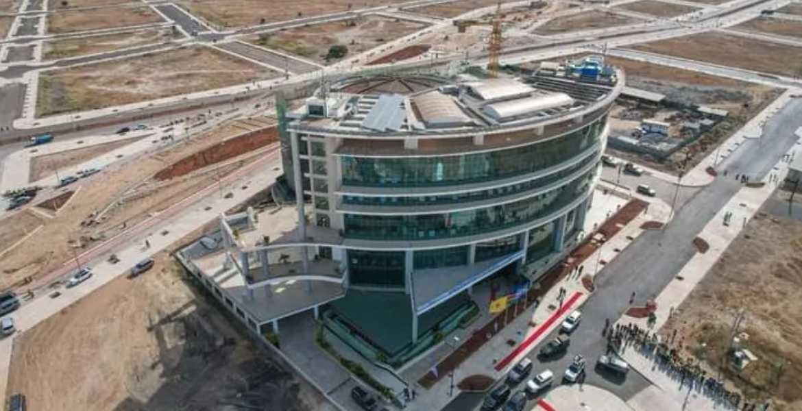 Konza City, Africa’s Largest Smart and Technological City