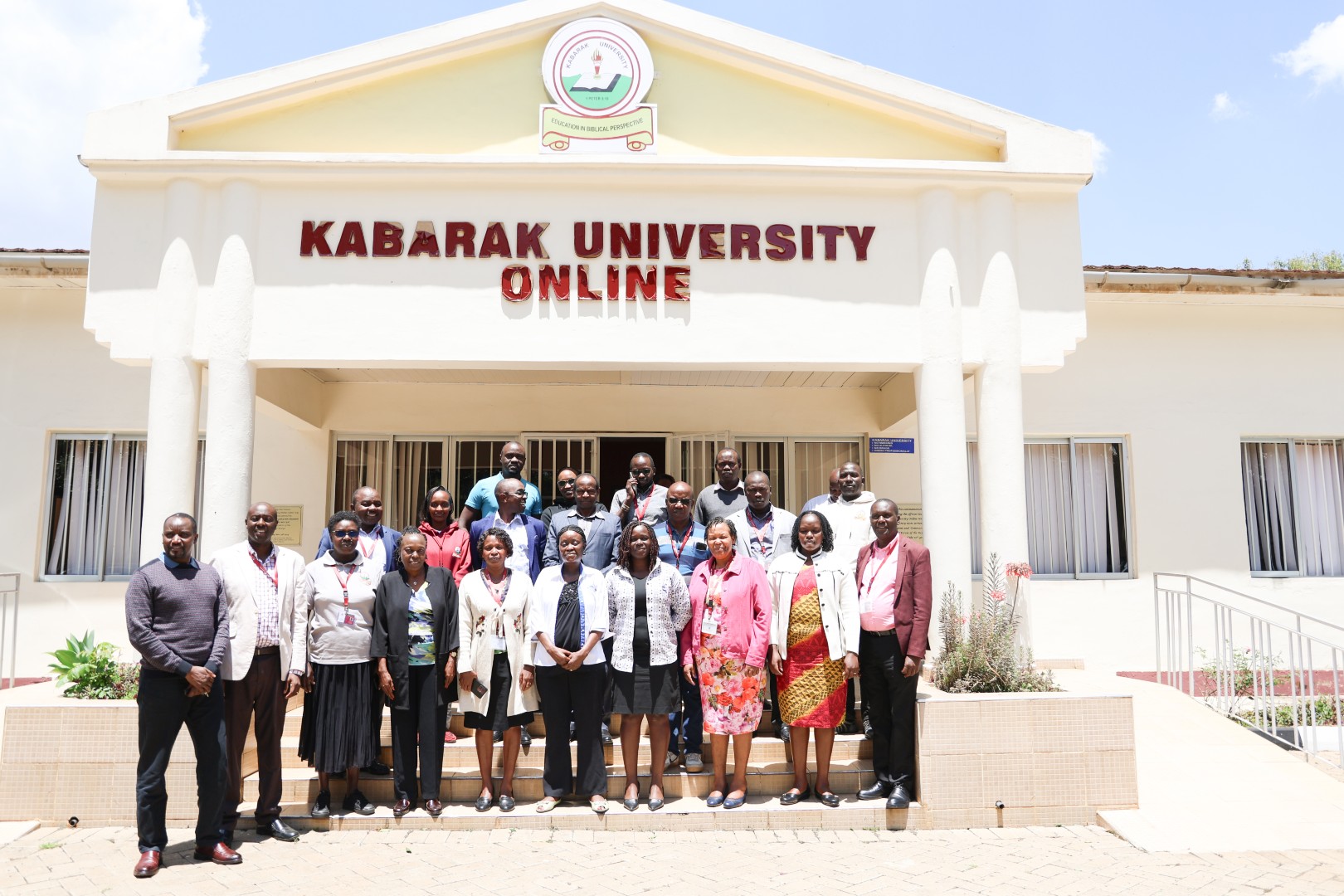Quality Boost: Kabarak University Trains Staff in ISO 31000 Risk Management
