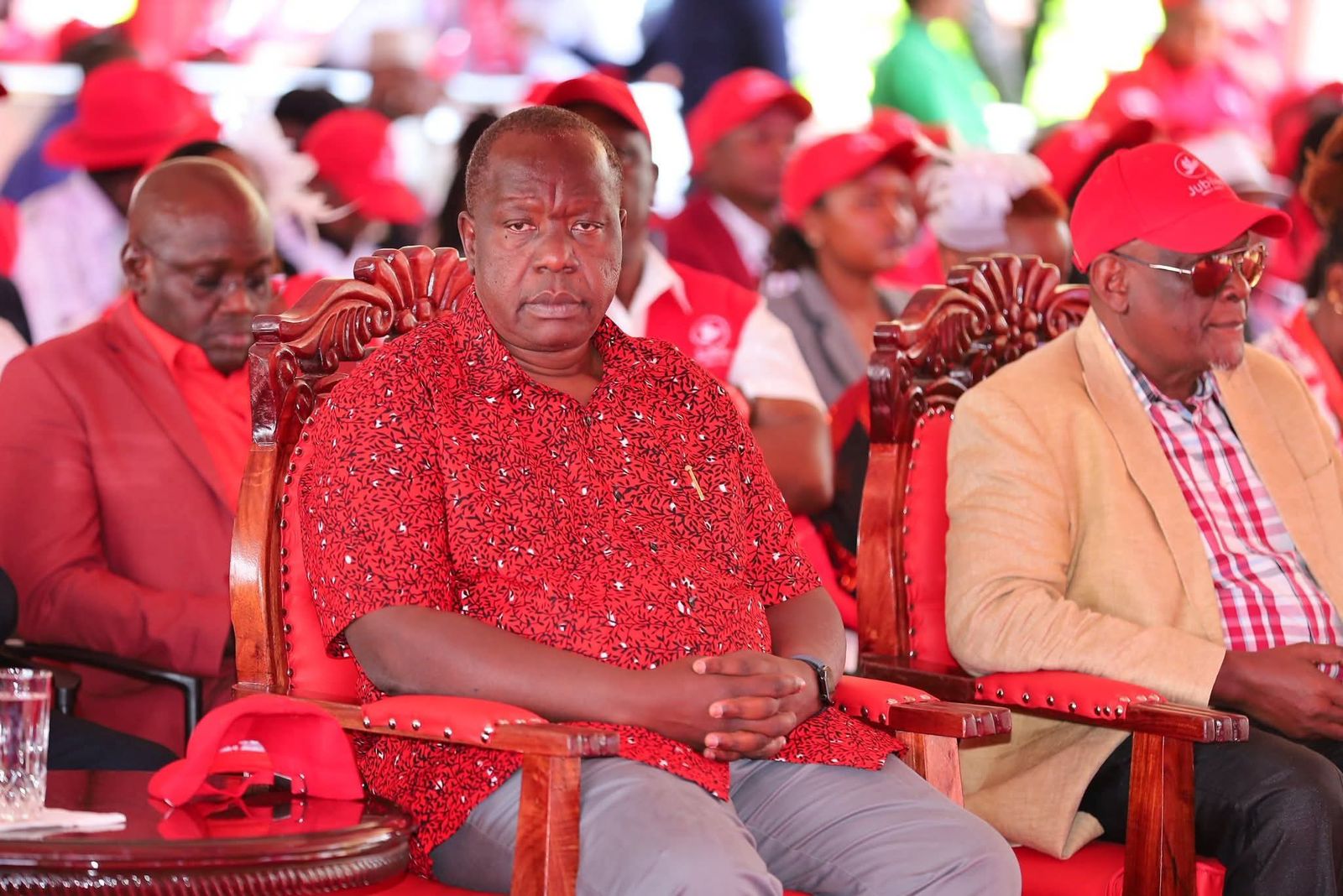 Analyst: Matiang’i Is Rising, But It’s Not Yet Uhuru