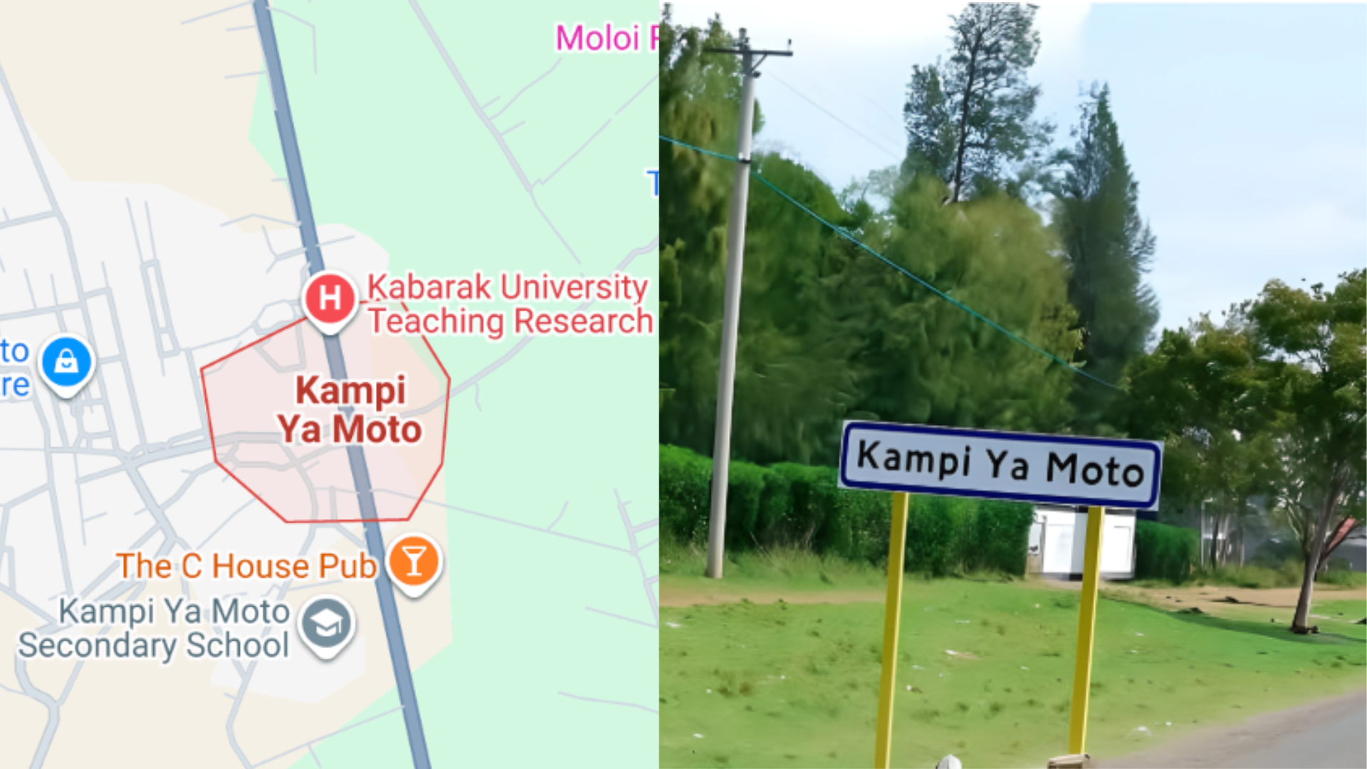 Kampi ya Moto: Gateway to Nakuru’s Past and Present