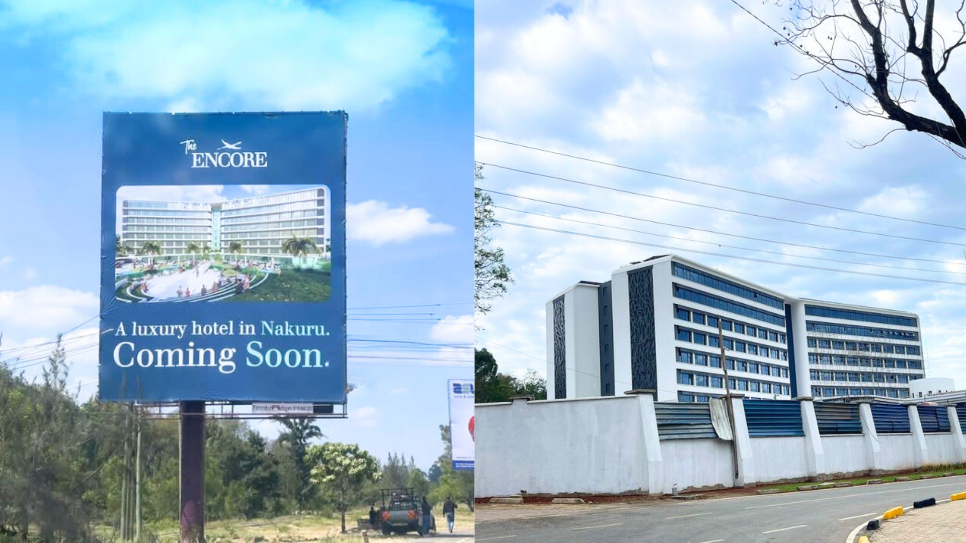 The Encore Hotel Nakuru: Luxury in the Shadows of State House